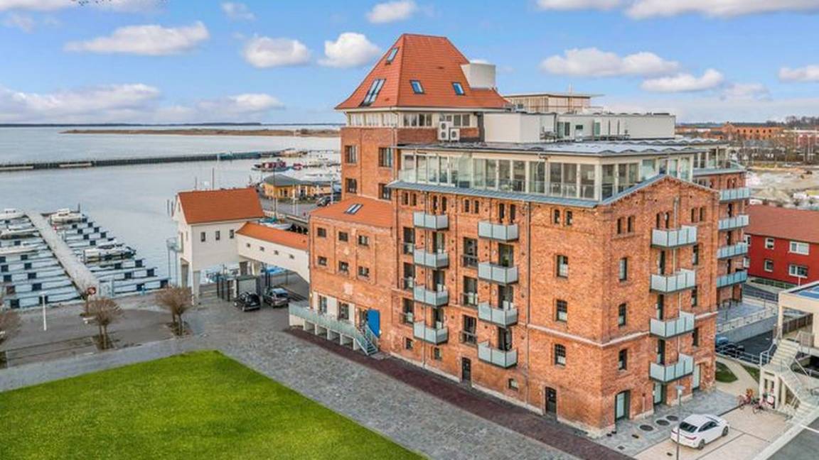 63 M² Apartment ∙ 2 Bedrooms ∙ 4 Guests - Barth
