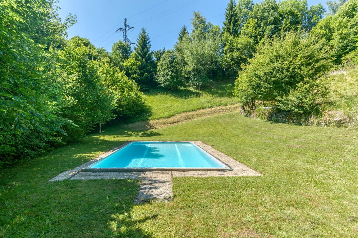 54 M² Appartement ∙ 2 Chambres ∙ 4 Personnes - Saint-Pierre-de-Chartreuse