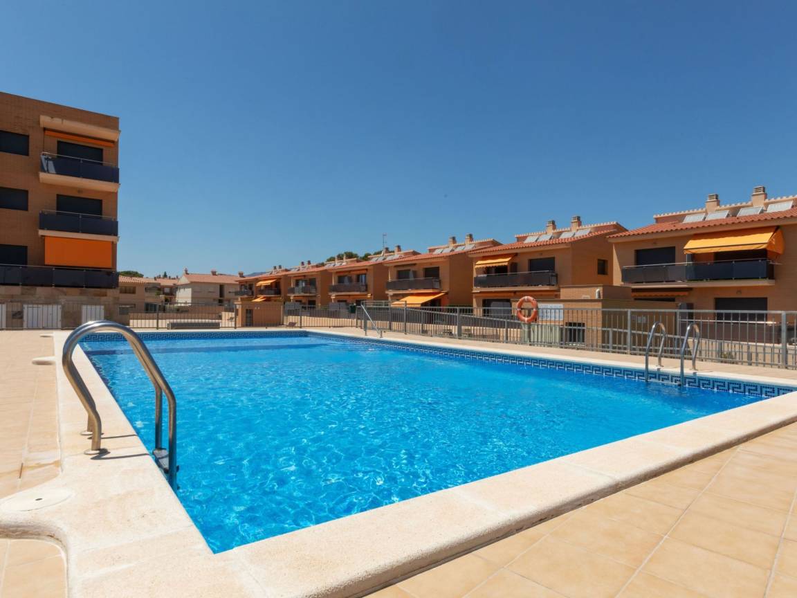 62 M² Apartamento ∙ 1 Habitación ∙ 4 Huéspedes - Miami Platja