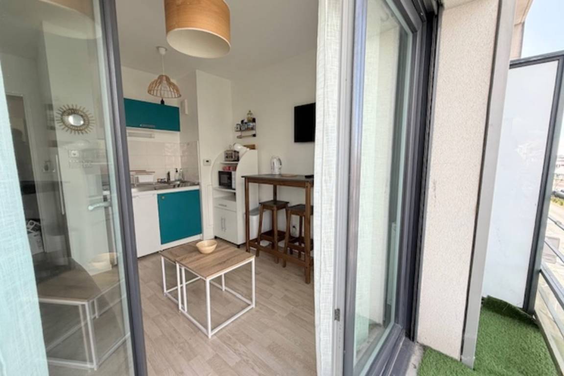 19 M² Studio ∙ 2 Personnes - Rivedoux-Plage