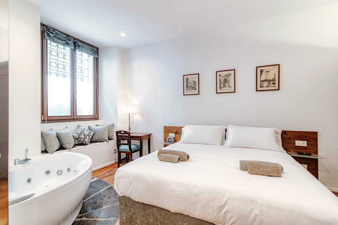 65 M² Ferienwohnung ∙ 1 Schlafzimmer ∙ 2 Gäste - Cernobbio