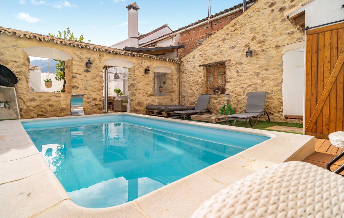 80 M² Duplex ∙ 2 Chambres ∙ 4 Personnes - Cortes de la Frontera