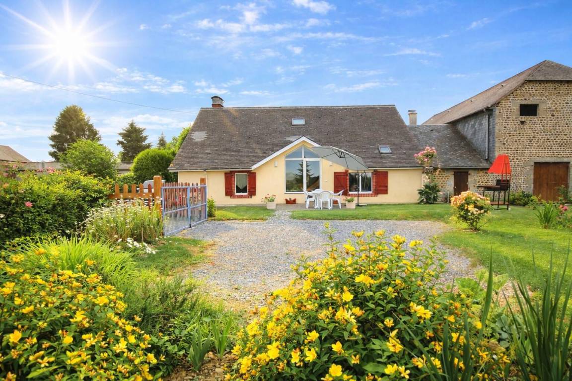 130 M² Gîte ∙ 3 Chambres ∙ 6 Personnes - Aquitaine