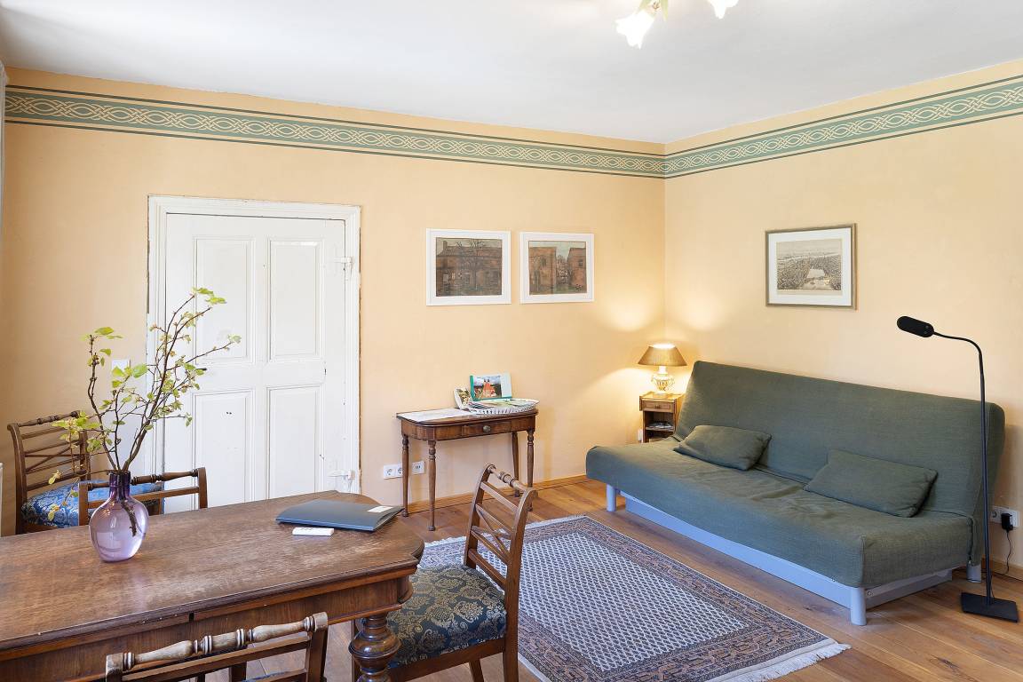 40 M² Apartment ∙ 1 Bedroom ∙ 4 Guests - Teupitz