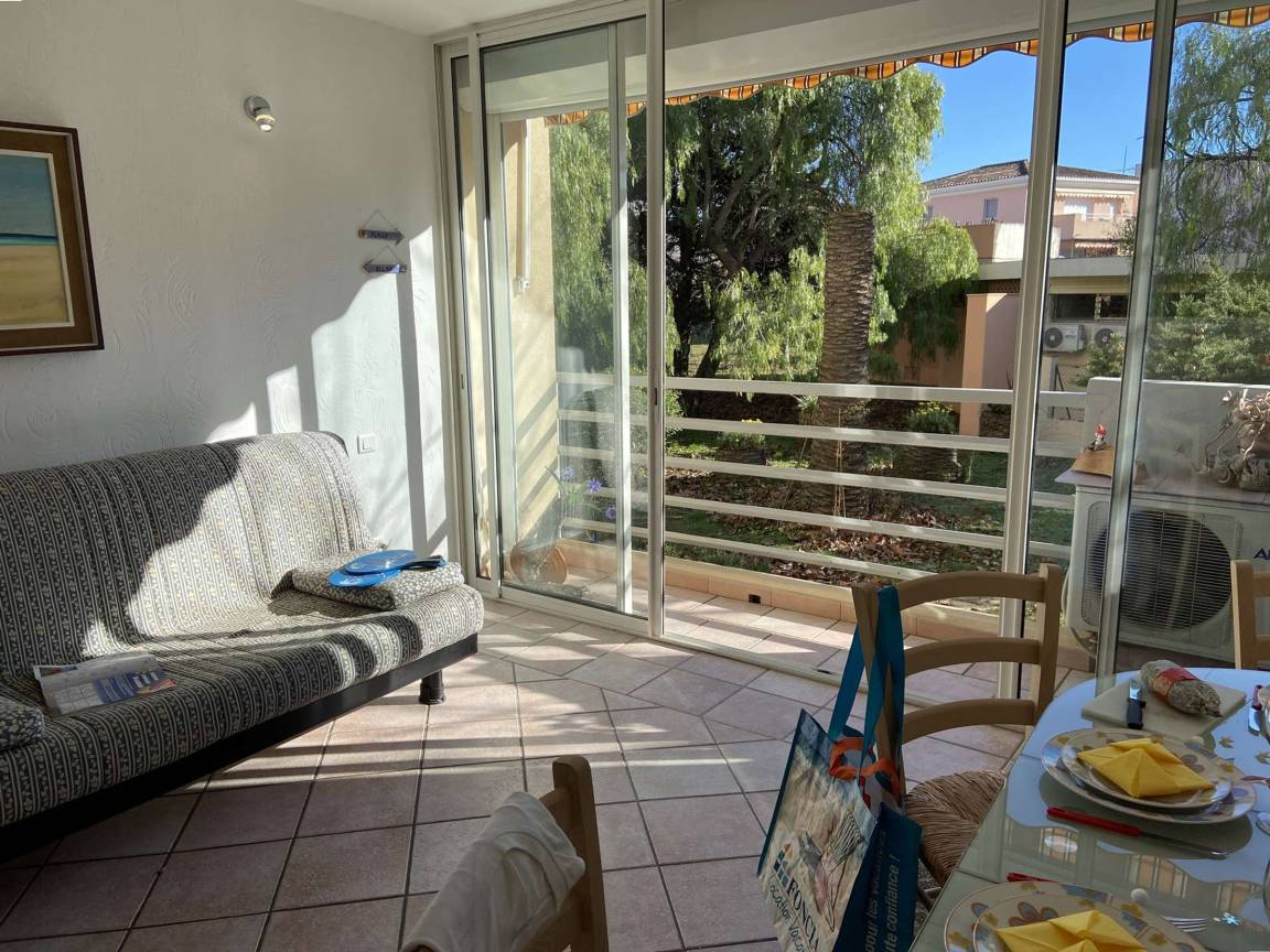41 M² Apartment ∙ 1 Bedroom ∙ 4 Guests - Fréjus