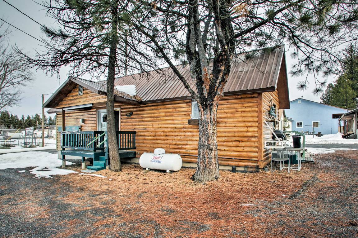 37 M² House ∙ 2 Bedrooms ∙ 3 Guests - Winchester Lake State Park, Winchester