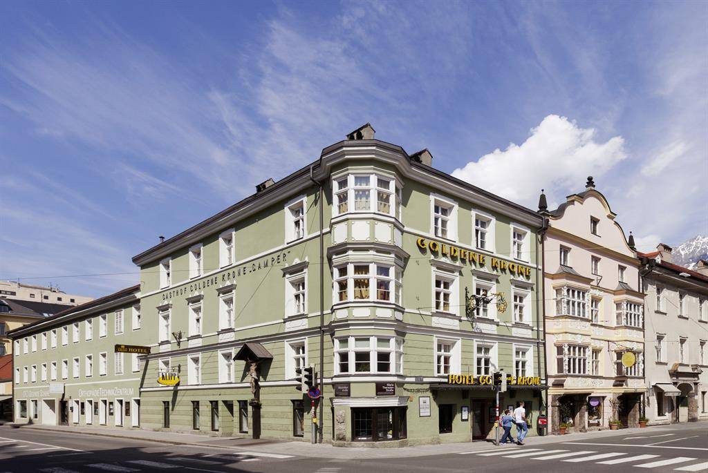 Hotel ∙ 1 Bedroom ∙ 3 Guests - Innsbruck