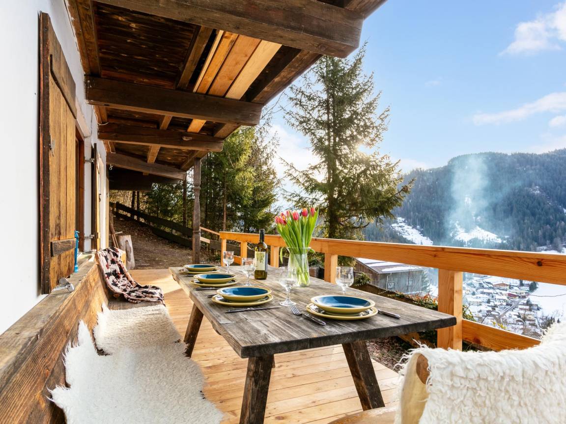 32 M² Appartement ∙ 1 Slaapkamer ∙ 3 Gasten - Wörgl