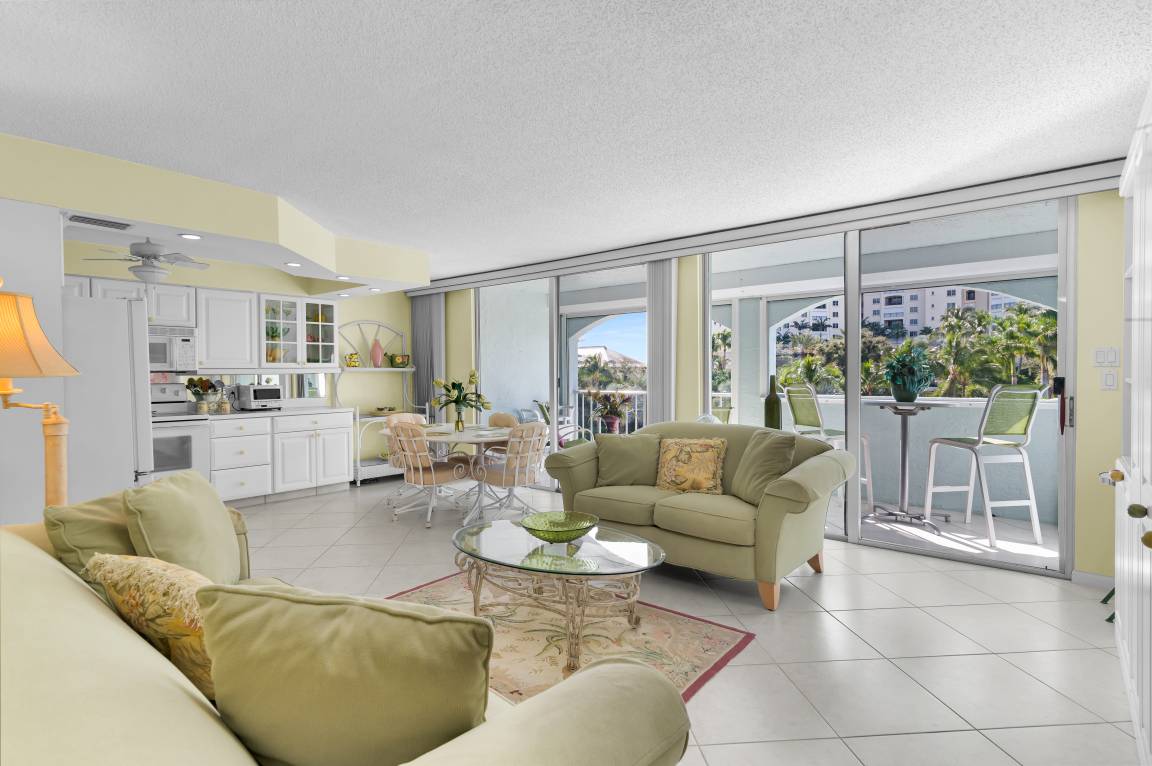 74 M² Apartamento ∙ 1 Habitación ∙ 4 Huéspedes - Marco Island, FL