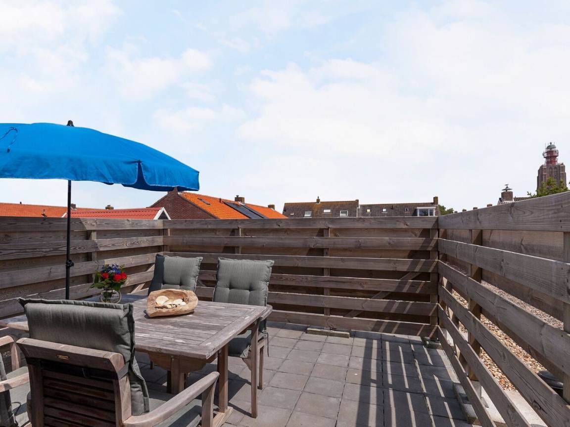 31 M² Apartment ∙ 1 Bedroom ∙ 2 Guests - Domburg