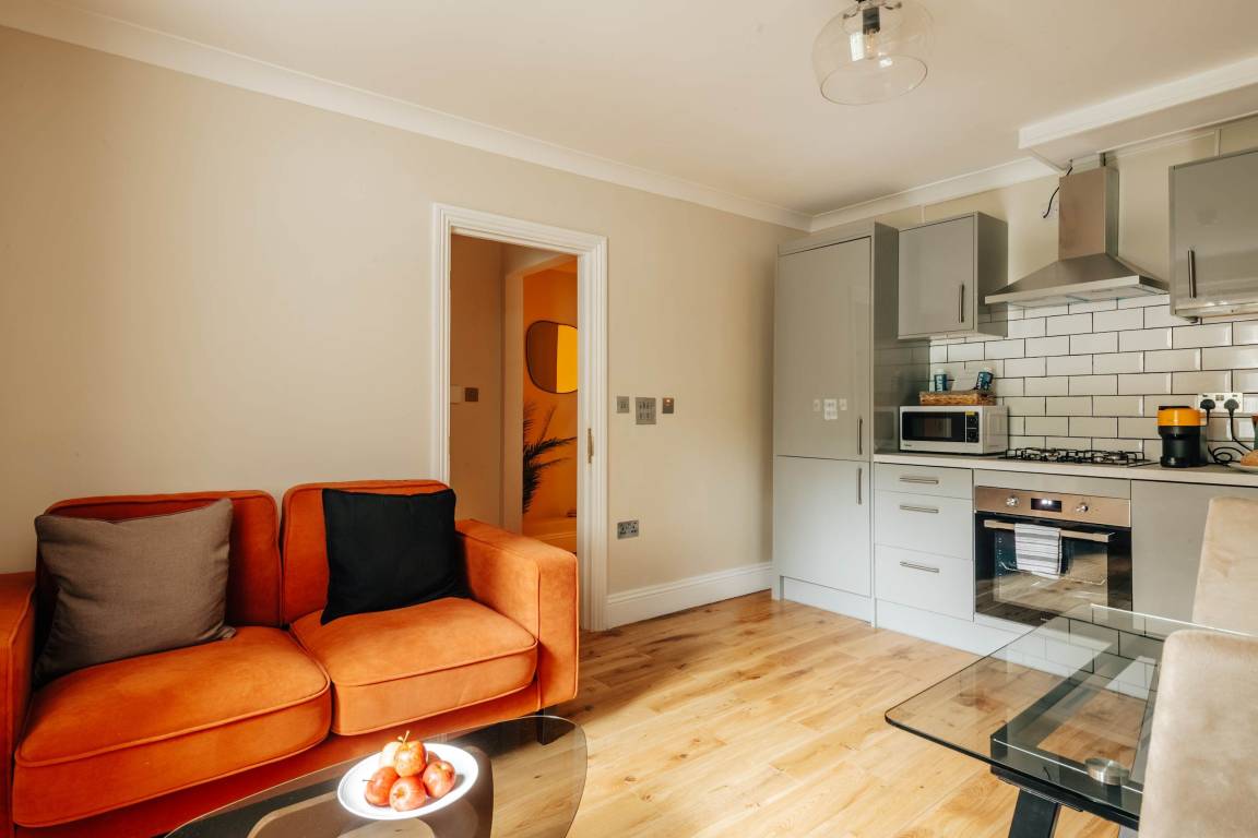 Apartamento ∙ 2 Habitaciones ∙ 4 Huéspedes - London