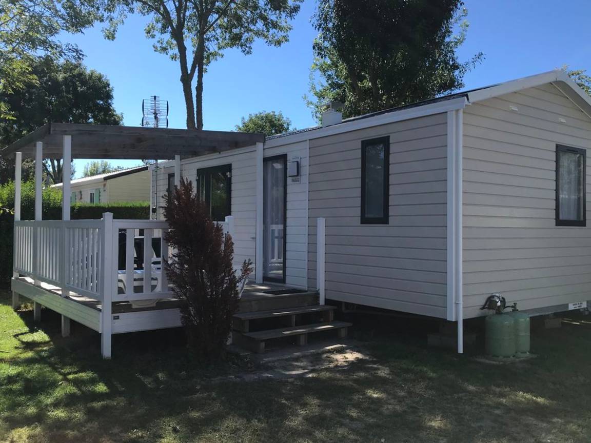 30 M² Mobil-home ∙ 2 Chambres ∙ 5 Personnes - La Barre-de-Monts