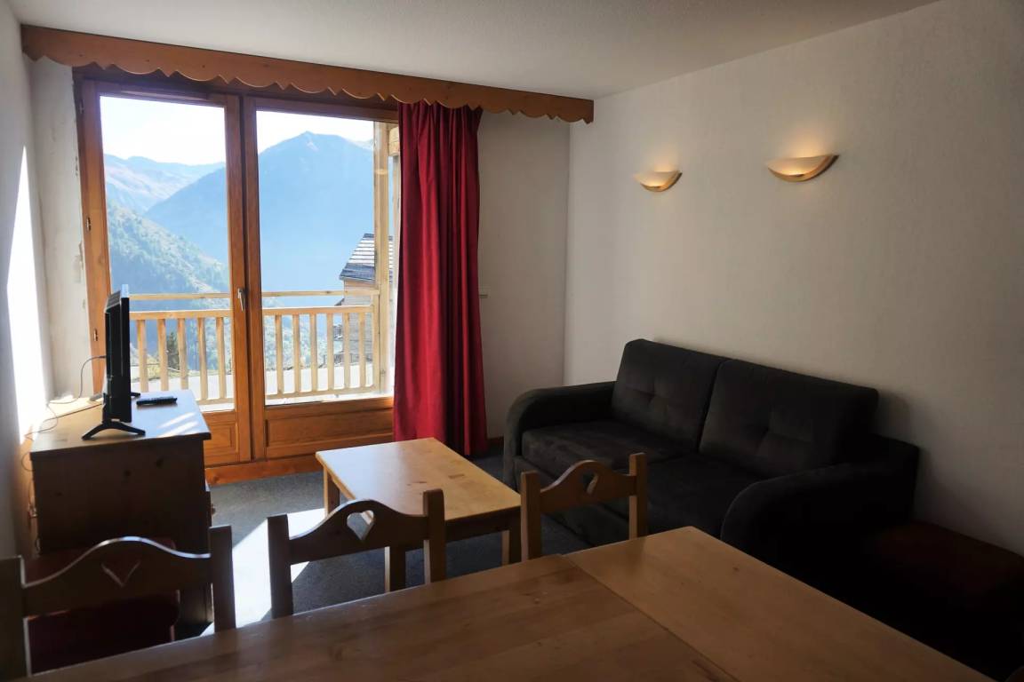Appartement ∙ 1 Chambre ∙ 6 Personnes - Réallon