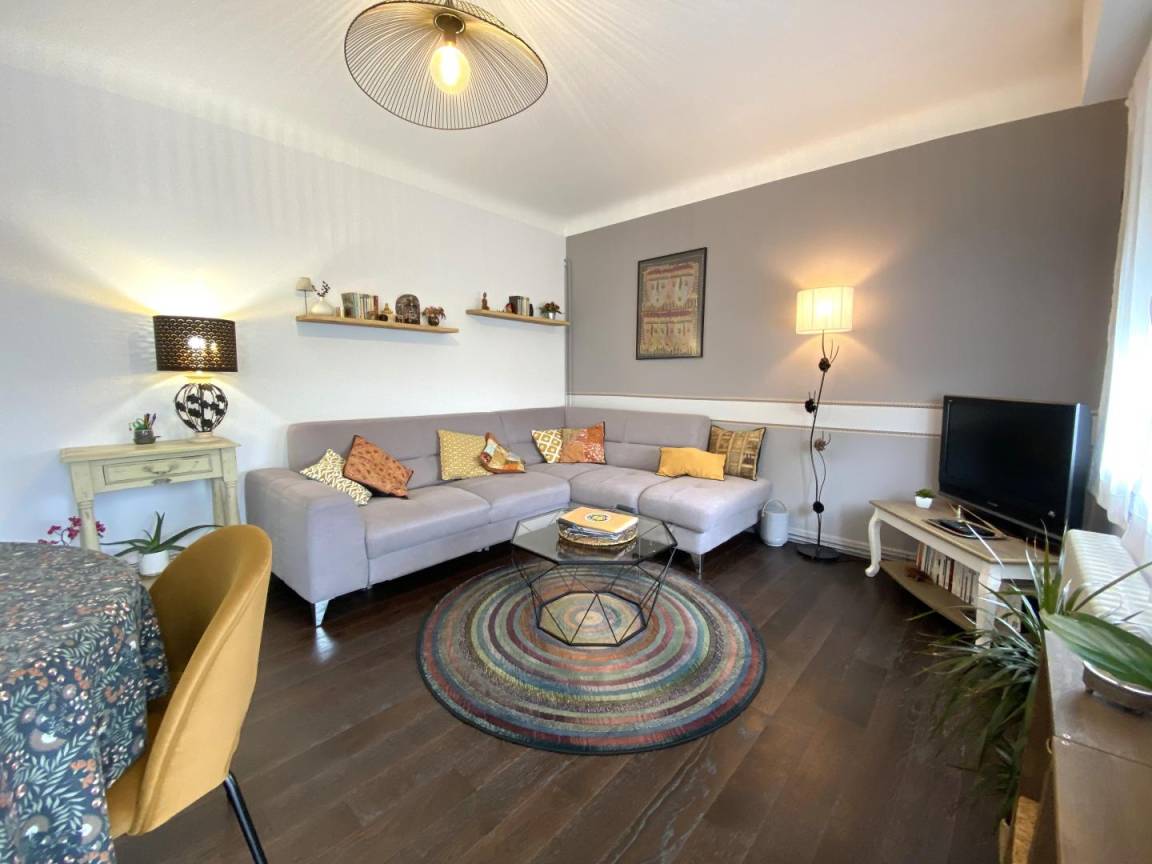 64 M² Gîte ∙ 2 Chambres ∙ 4 Personnes - Biarritz