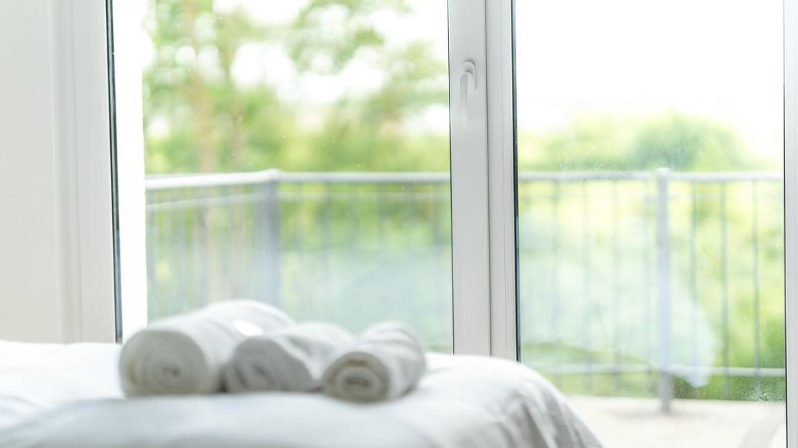 25 M² Ferienwohnung ∙ 1 Schlafzimmer ∙ 1 Gast - Dierdorf