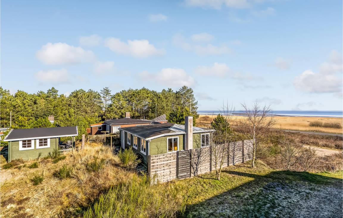 57 M² House ∙ 2 Bedrooms ∙ 6 Guests - List