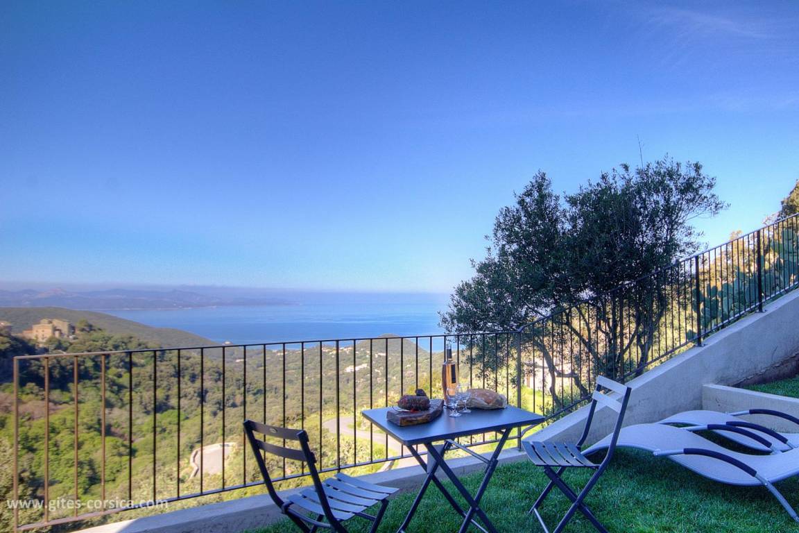31 M² Gîte ∙ 2 Personnes - Haute-Corse