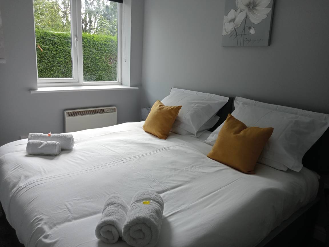 75 M² Apartment ∙ 2 Bedrooms ∙ 4 Guests - York