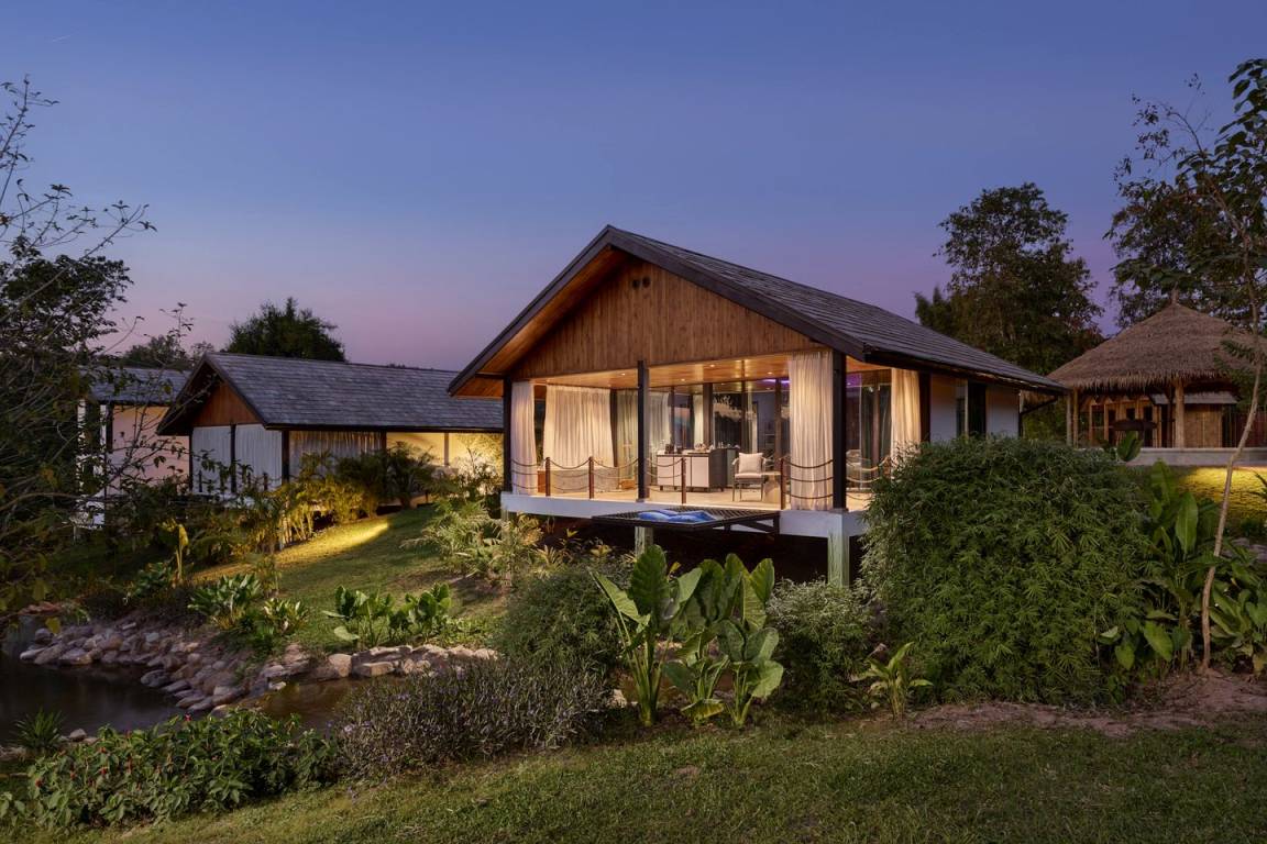 Villa ∙ 1 Camera Da Letto ∙ 2 Ospiti - Luang Prabang