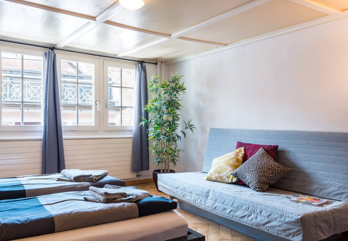 30 M² Studio Flat ∙ 3 Guests - Zürich