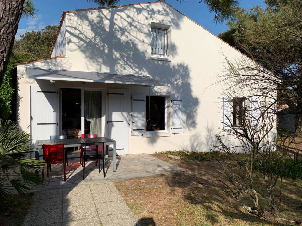 80 M² Maison De Vacances ∙ 4 Chambres ∙ 8 Personnes - Île d'Oléron