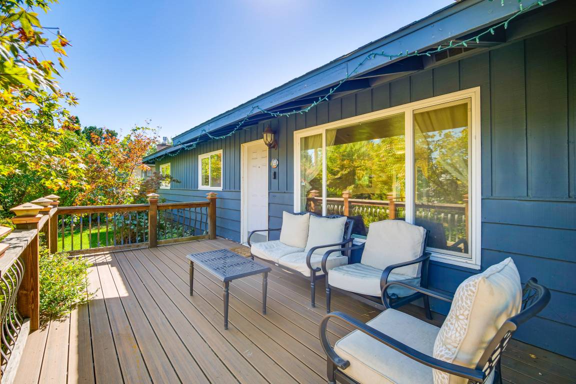 139 M² Casa ∙ 3 Habitaciones ∙ 6 Huéspedes - Jacksonville, OR