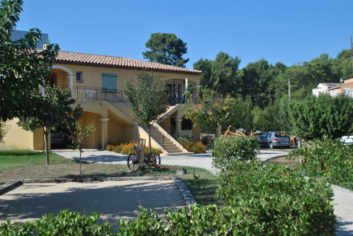 34 M² Gîte ∙ 1 Chambre ∙ 4 Personnes - Aubagne