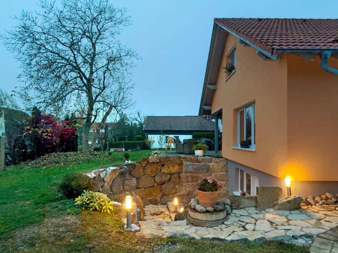 30 M² Ferienwohnung ∙ 1 Schlafzimmer ∙ 4 Gäste - Bad Saulgau