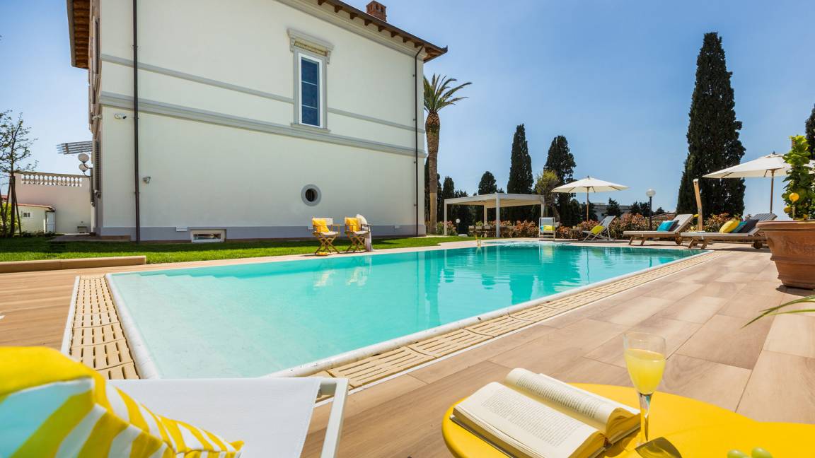 350 M² Villa ∙ 4 Camere Da Letto ∙ 8 Ospiti - Rosignano Marittimo