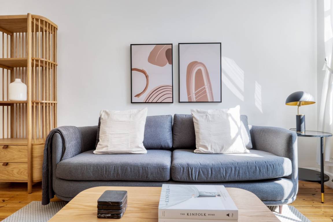 55 M² Apartment ∙ 1 Bedroom ∙ 4 Guests - Clapham Town - London