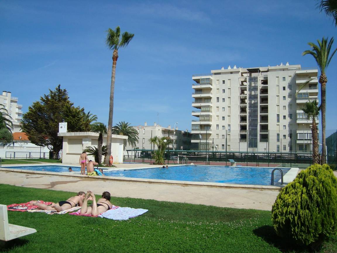 70 M² Ferienwohnung ∙ 2 Schlafzimmer ∙ 6 Gäste - Benicarló