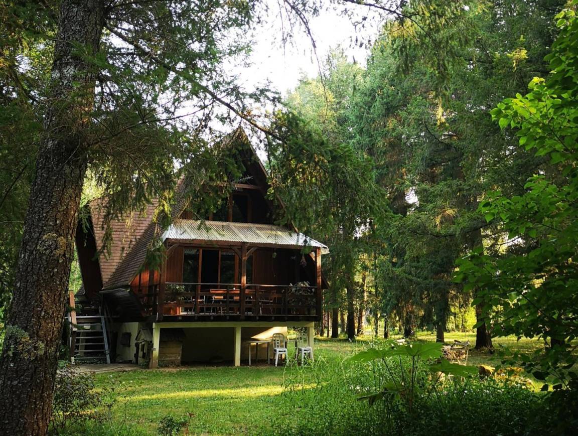 Gîte ∙ 2 Chambres ∙ 4 Personnes - Payrac