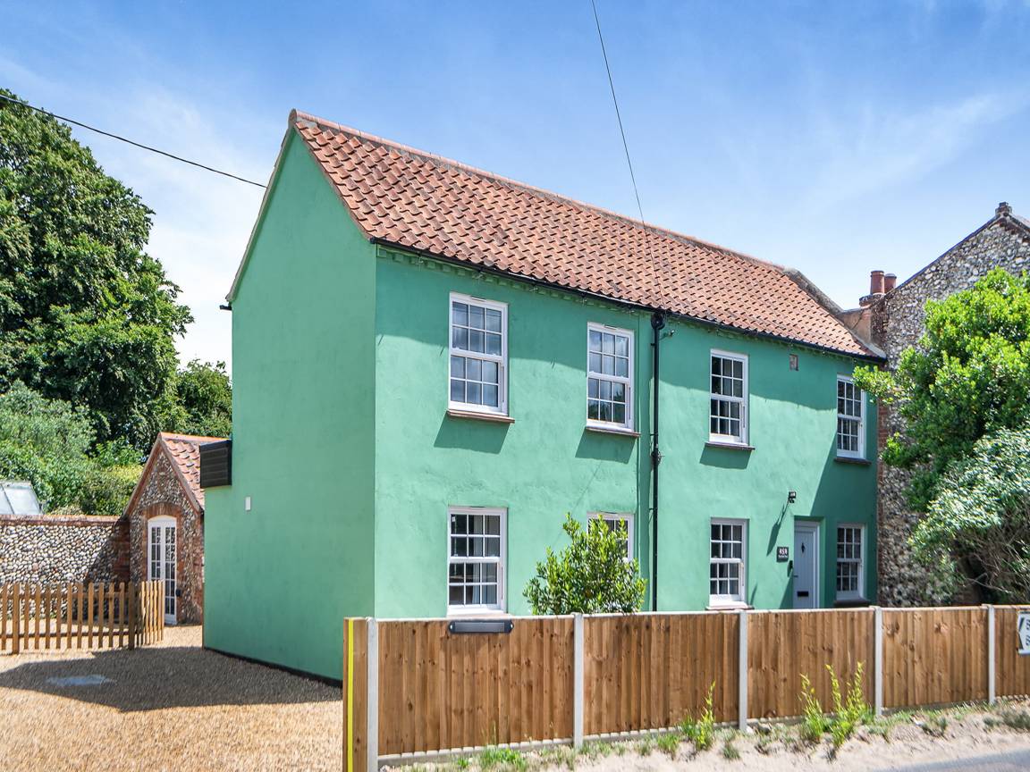 Cottage ∙ 3 Bedrooms ∙ 6 Guests - Brancaster