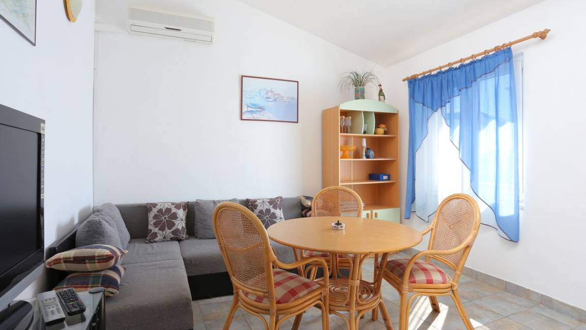 29 M² Hotel ∙ 1 Schlafzimmer ∙ 2 Gäste - Primošten