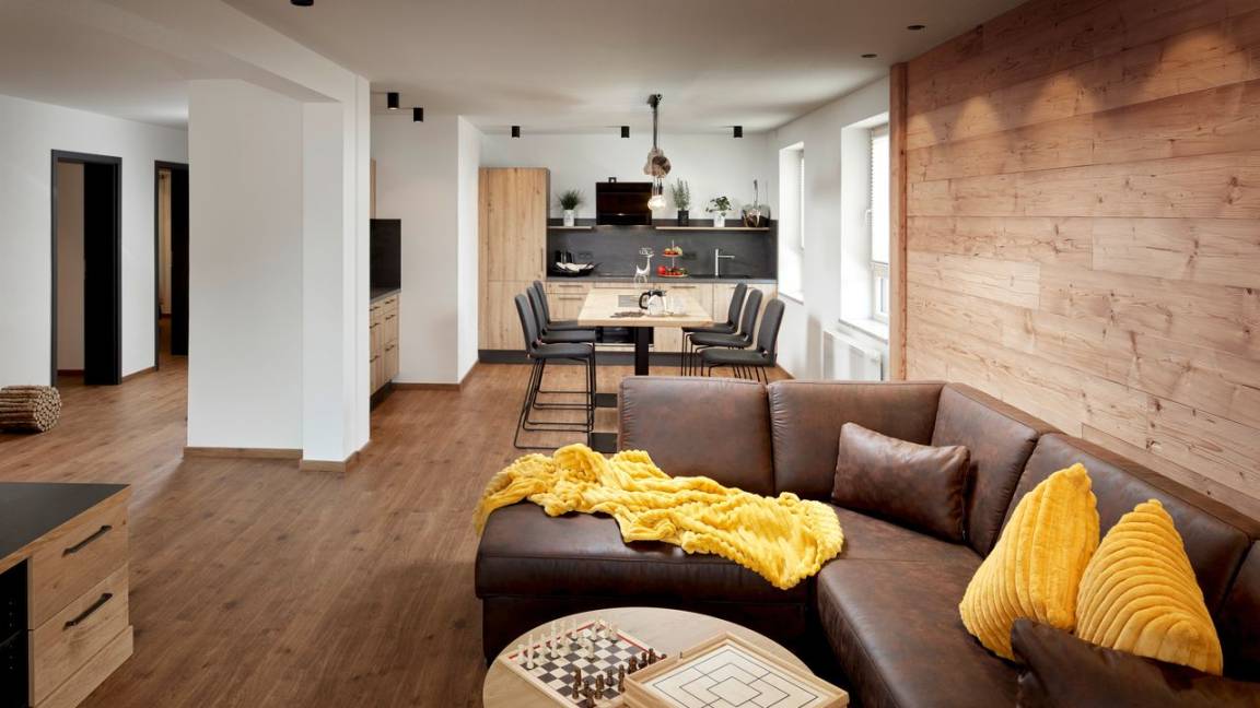 110 M² Apartment ∙ 3 Bedrooms ∙ 6 Guests - Füssen