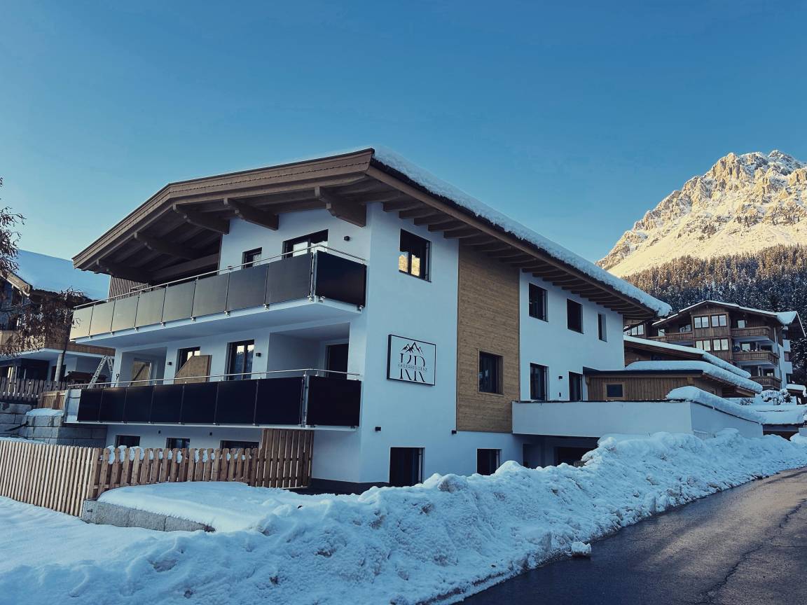 100 M² Apartment ∙ 3 Bedrooms ∙ 8 Guests - Ellmau