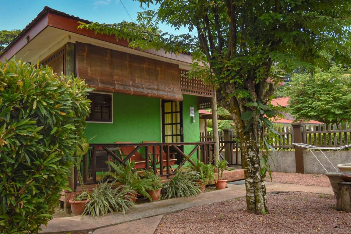 65 M² House ∙ 1 Bedroom ∙ 3 Guests - Mahé