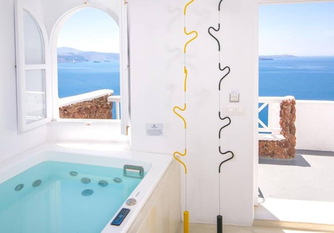 Villa ∙ 2 Guests - Oia