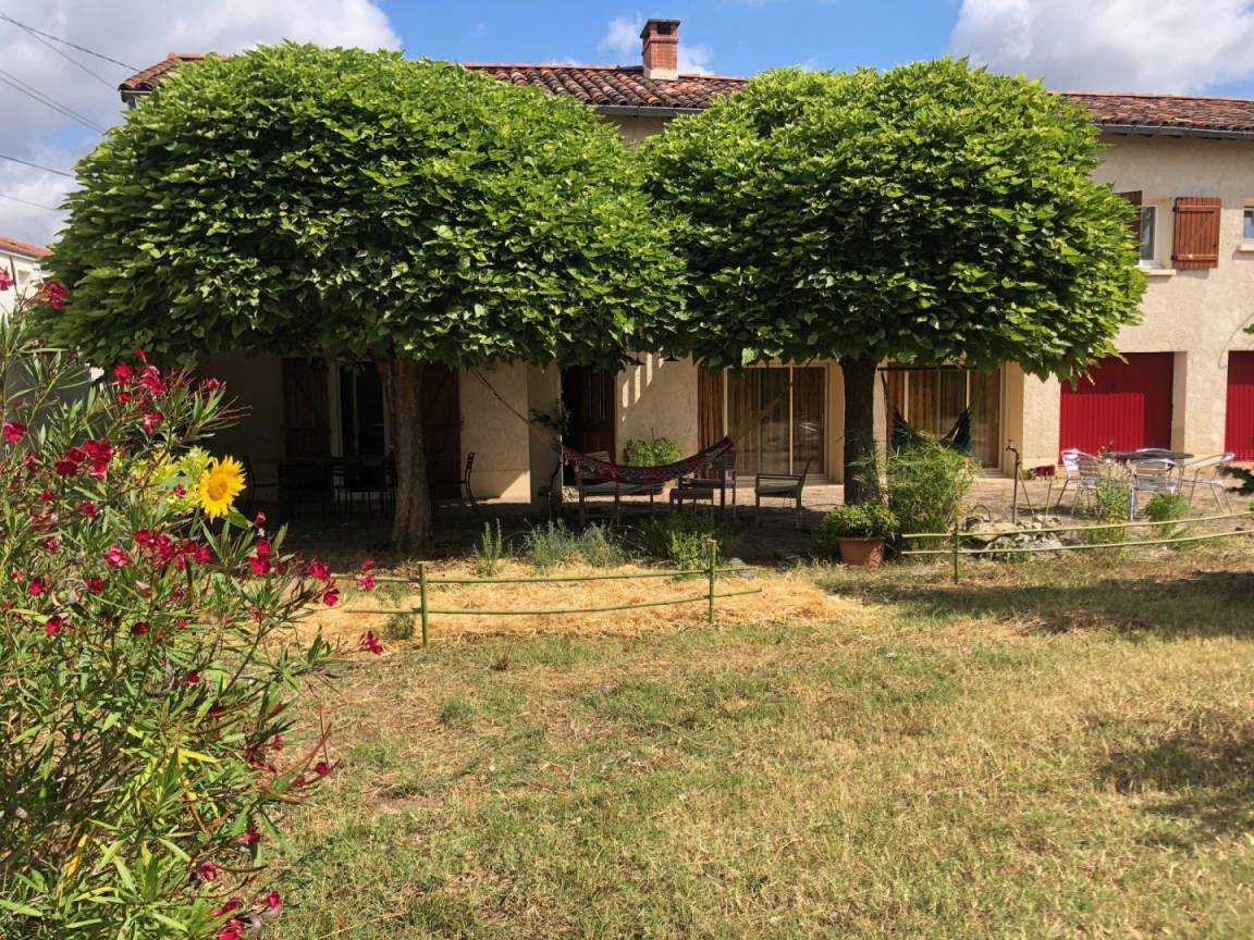 160 M² Gîte ∙ 4 Schlafzimmer ∙ 8 Gäste - Albi