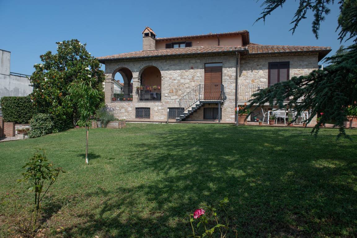 70 M² Bed & Breakfast ∙ 2 Schlafzimmer ∙ 5 Gäste - Umbrien