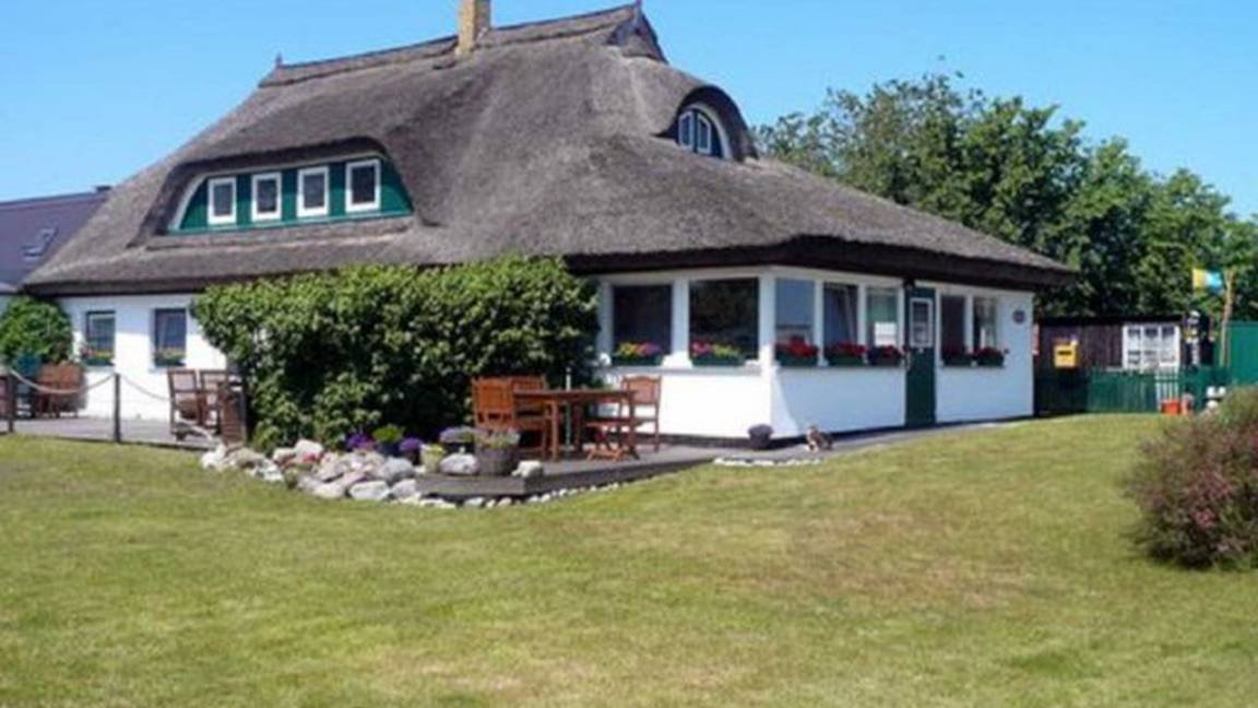 27 M² Ferienwohnung ∙ 2 Gäste - Hiddensee
