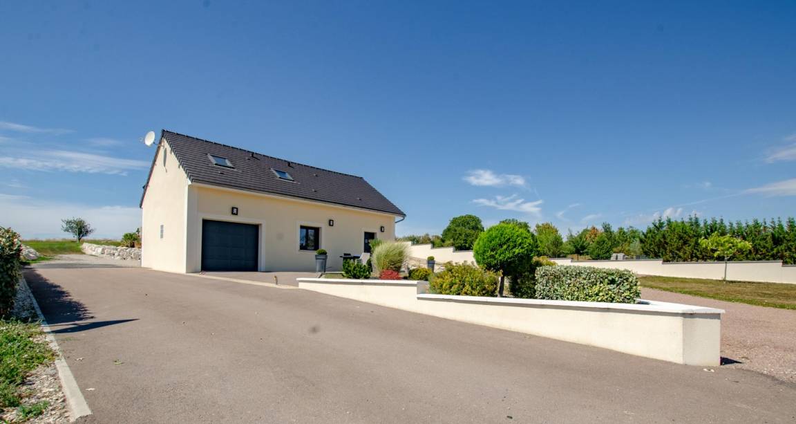 75 M² Gîte ∙ 2 Chambres ∙ 4 Personnes - Marne