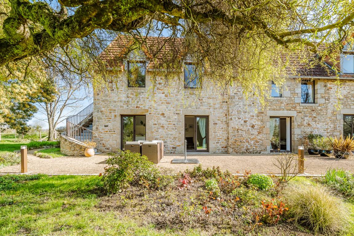 45 M² Maison De Vacances ∙ 2 Chambres ∙ 6 Personnes - Jullouville