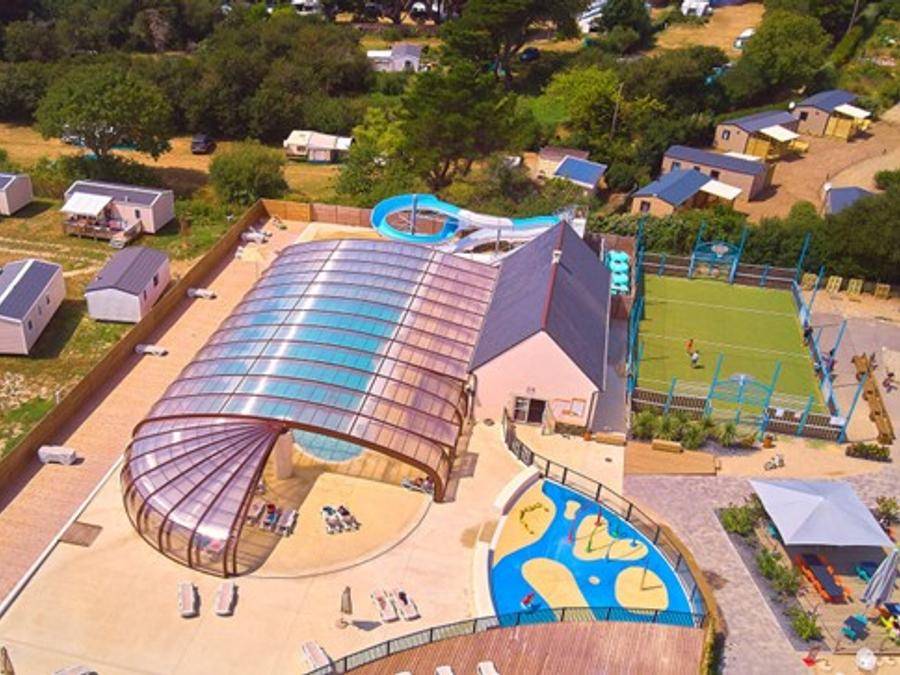 35 M² Casa Móvel ∙ 3 Quartos ∙ 6 Hóspedes - Morbihan