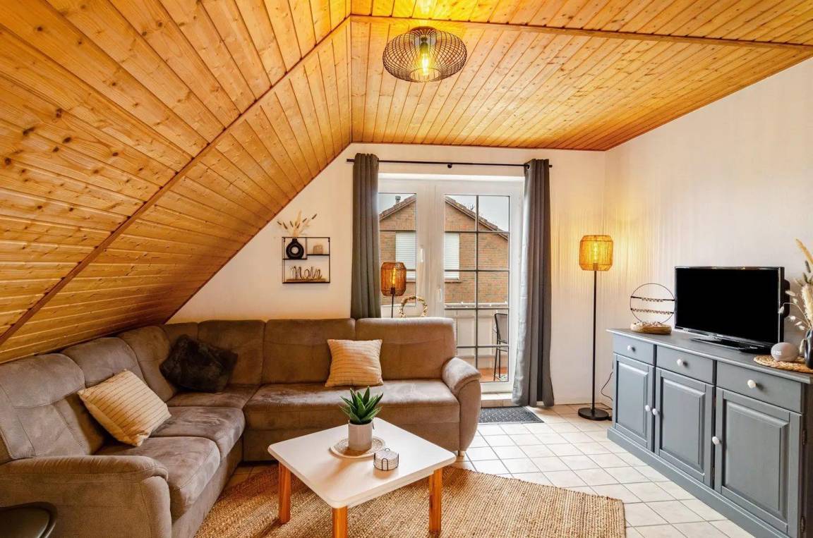 50 M² Appartement ∙ 2 Chambres ∙ 4 Personnes - Langeoog