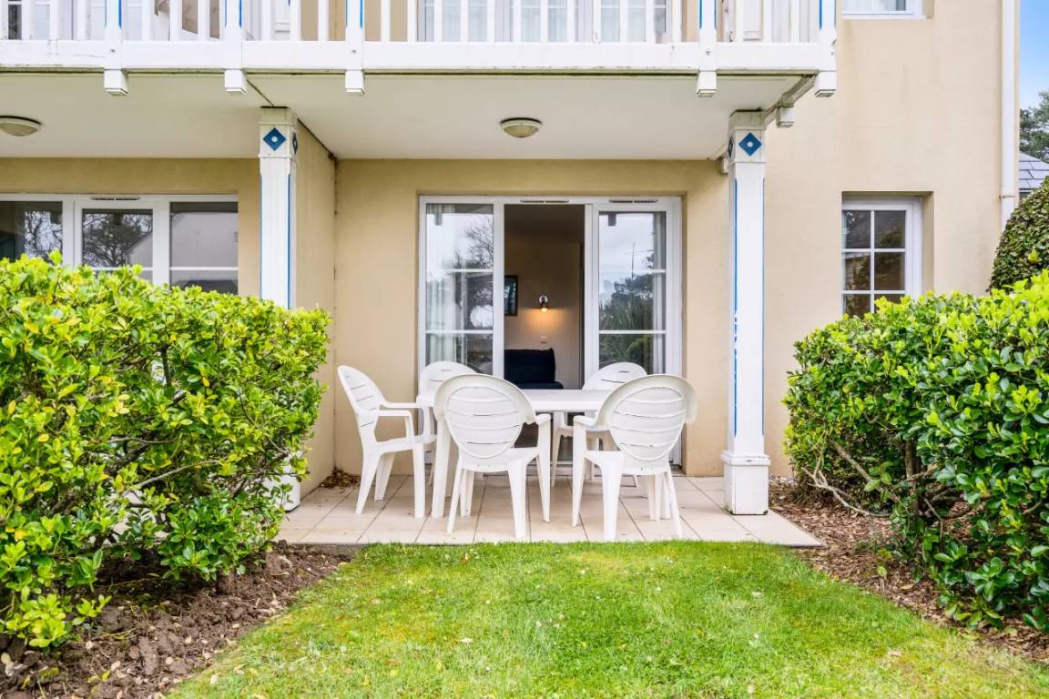 47 M² Appartement ∙ 2 Chambres ∙ 7 Personnes - Fouesnant