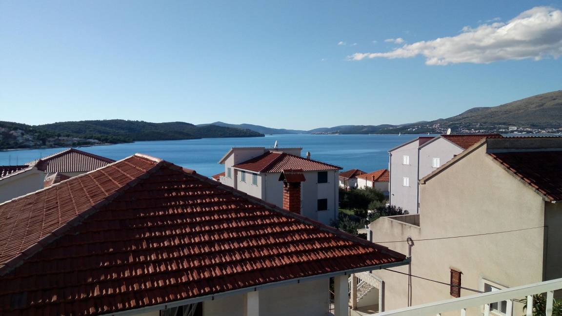 68 M² Appartement ∙ 3 Chambres ∙ 6 Personnes - Seget Vranjica