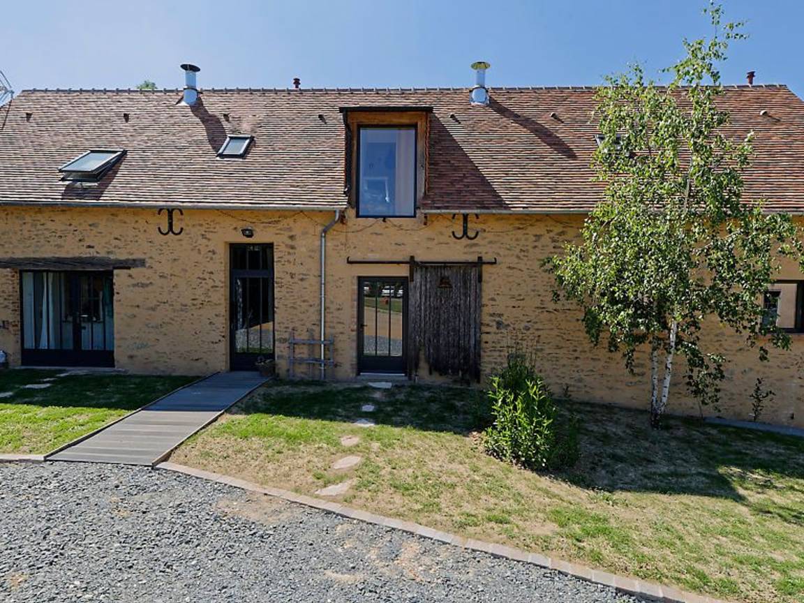 90 M² Cottage ∙ 2 Chambres ∙ 5 Personnes - Sarthe