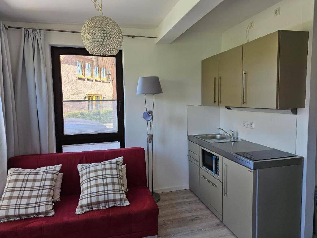 32 M² Ferienwohnung ∙ 2 Gäste - Wendtorf