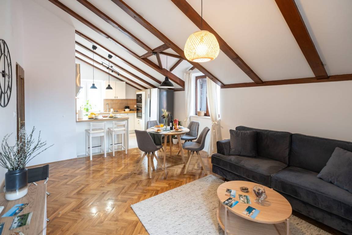 80 M² House ∙ 2 Bedrooms ∙ 4 Guests - Mljet